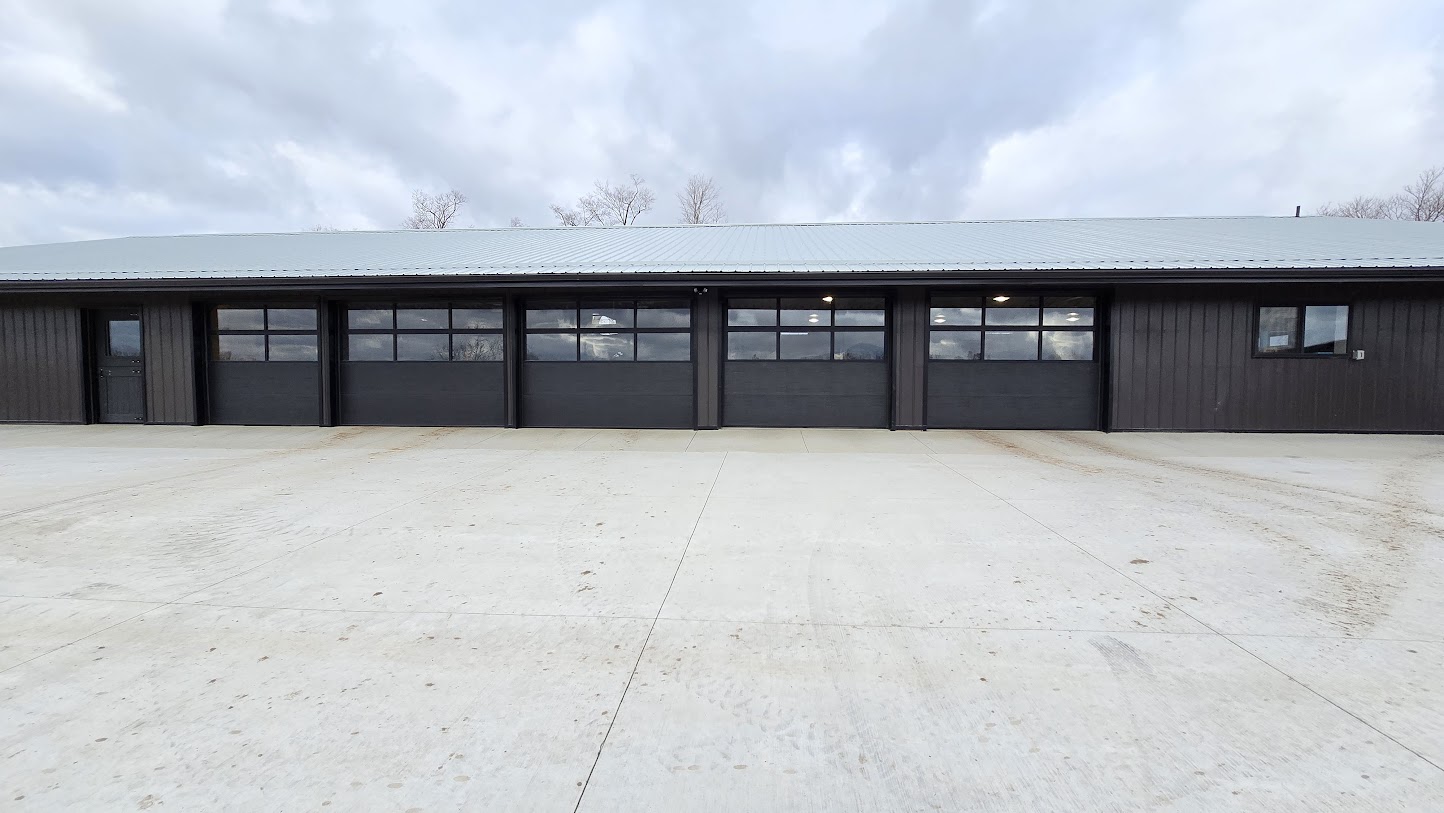 Commercial Garage Doors, 24/7 Repair | Rockwood Garage Doors